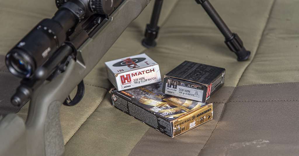 AR-15 Ammunition Selection | Shoot On