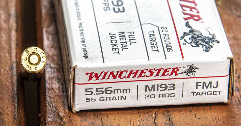 AR-15 Ammunition Selection | Shoot On