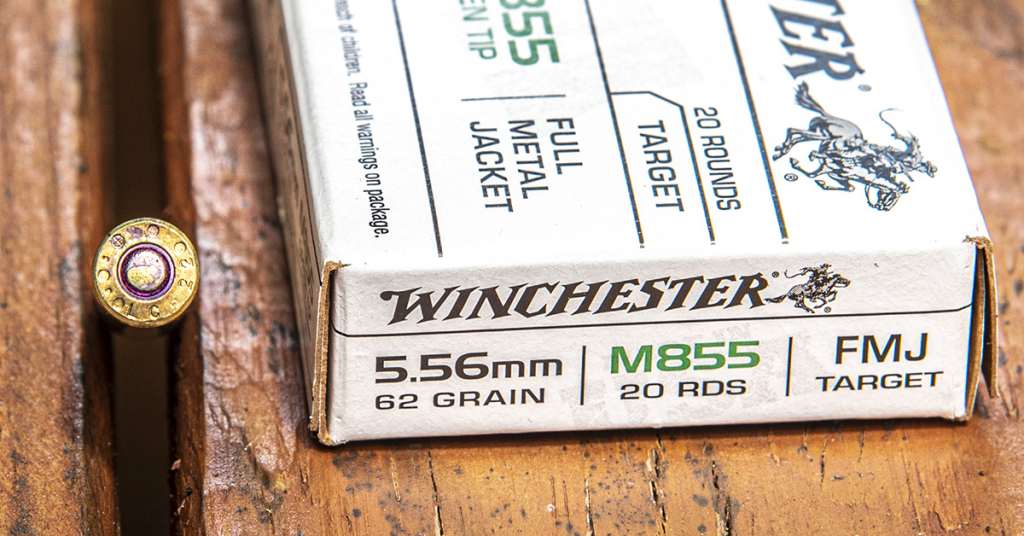 AR-15 Ammunition Selection | Shoot On