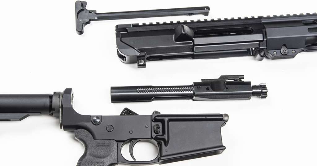 TESTED: Anderson Manufacturing's AM-10 Battle Rifle | Shoot On