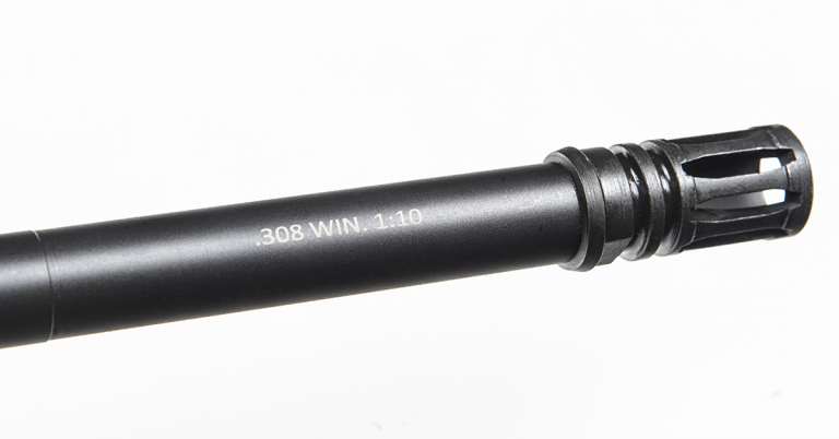 TESTED: Anderson Manufacturing's AM-10 Battle Rifle | Shoot On