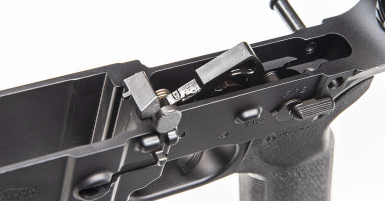 TESTED: Anderson Manufacturing's AM-10 Battle Rifle | Shoot On
