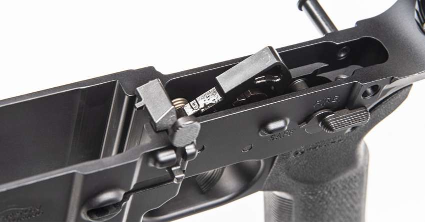 TESTED: Anderson Manufacturing's AM-10 Battle Rifle | Shoot On