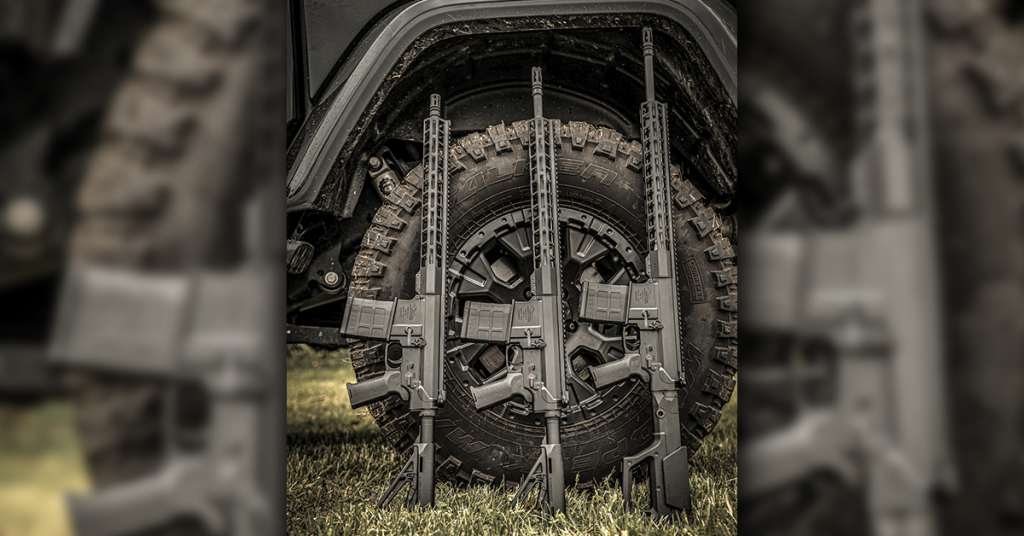 TESTED: Anderson Manufacturing's AM-10 Battle Rifle | Shoot On