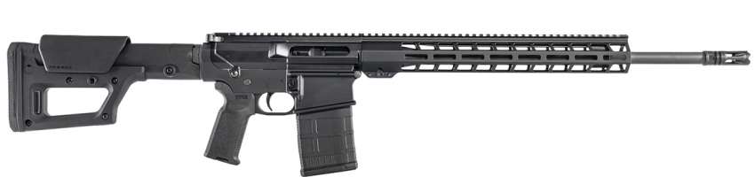 TESTED: Anderson Manufacturing's AM-10 Battle Rifle | Shoot On