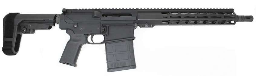 TESTED: Anderson Manufacturing's AM-10 Battle Rifle | Shoot On