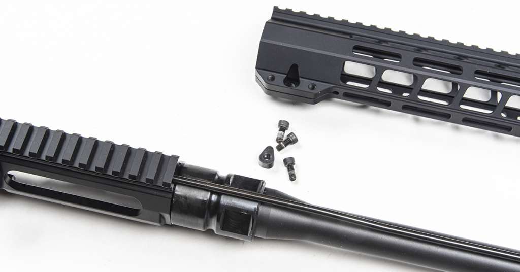 TESTED: Anderson Manufacturing's AM-10 Battle Rifle | Shoot On