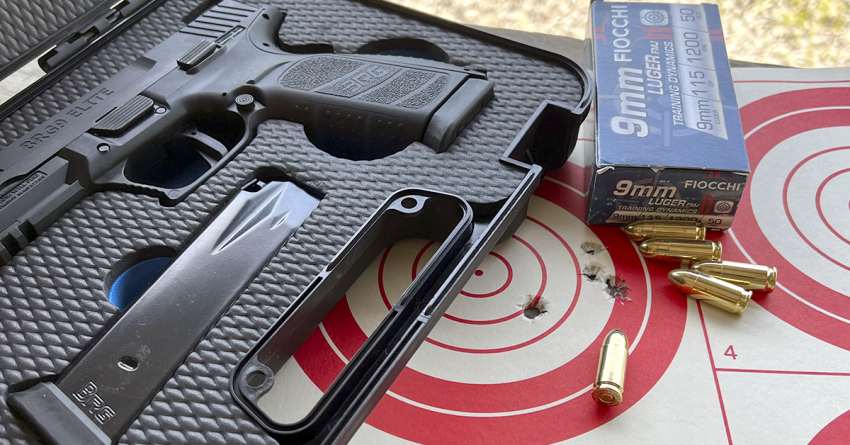 TESTED: BRG9 Elite 9mm | Shoot On