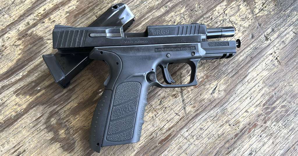 TESTED: BRG9 Elite 9mm | Shoot On