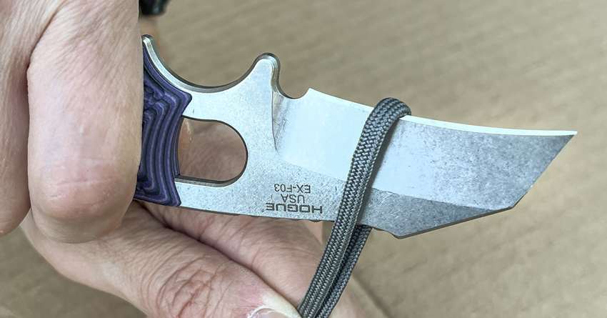 Fixed Blades for Everyday Carry | Shoot On