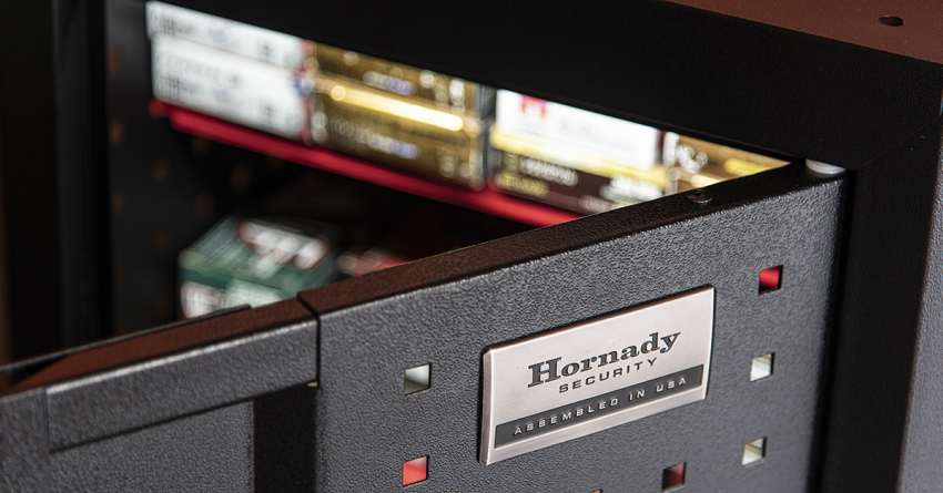 Secure Your Ammo! | Shoot On