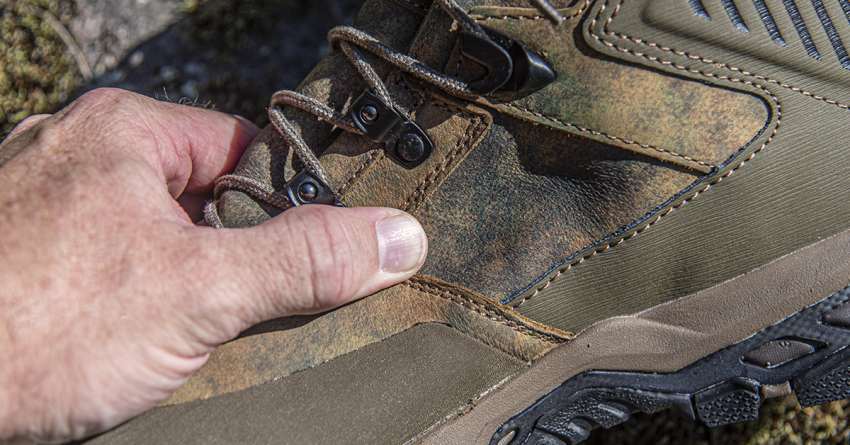 GEAR REVIEW: Irish Setter Pinnacle Field Boots | Shoot On