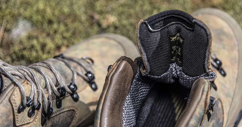 GEAR REVIEW: Irish Setter Pinnacle Field Boots | Shoot On