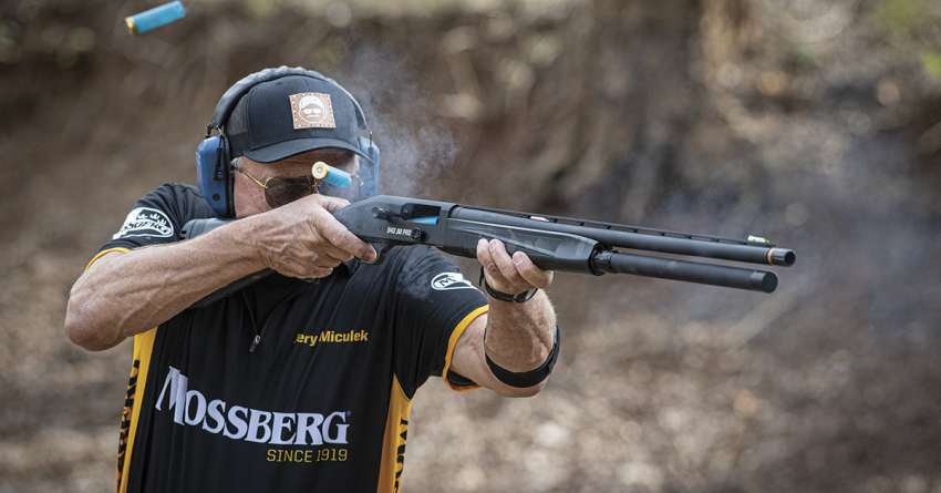 Profiles in Firearms: Mossberg 940 JM Pro Shotgun | Shoot On