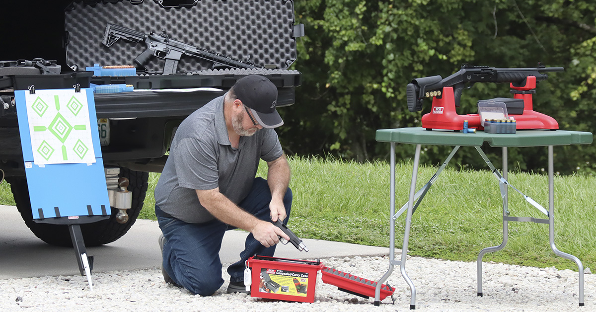 Range Day Essentials | Shoot On