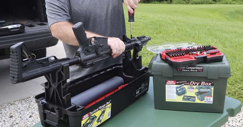 Range Day Essentials | Shoot On