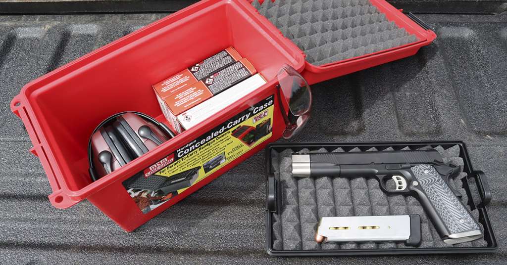 Range Day Essentials | Shoot On