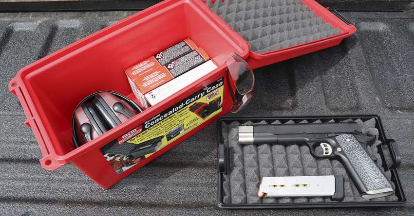 Range Day Essentials | Shoot On