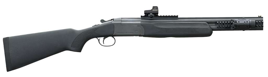 TESTED: Stoeger's Double Defense Shotgun | Shoot On