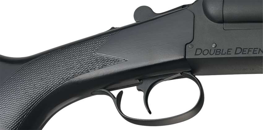 TESTED: Stoeger's Double Defense Shotgun | Shoot On