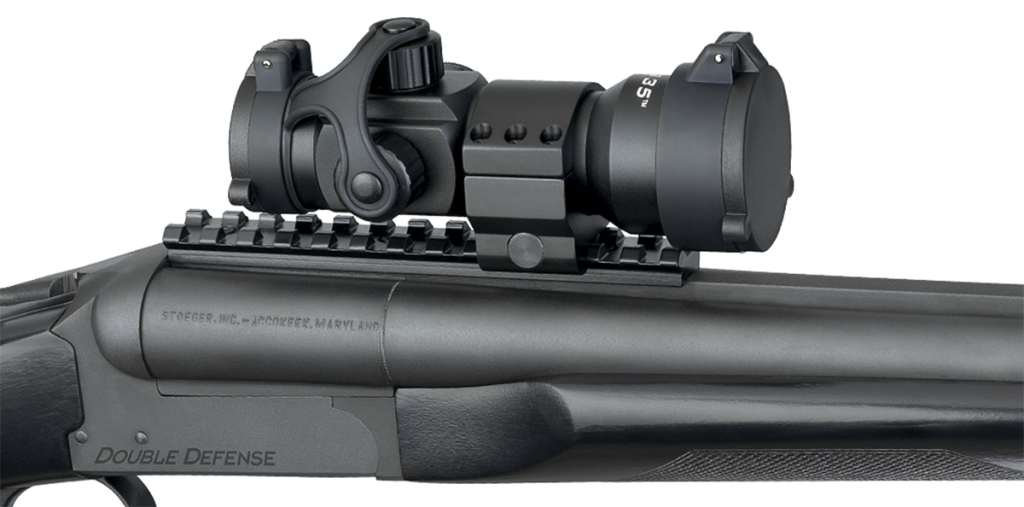 TESTED: Stoeger's Double Defense Shotgun | Shoot On