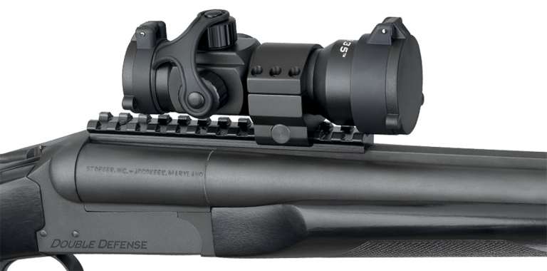 TESTED: Stoeger's Double Defense Shotgun | Shoot On