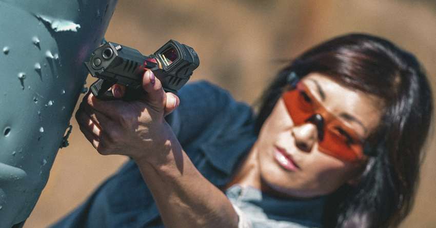 TESTED: Walther's PDP F 9mm Pistol | Shoot On