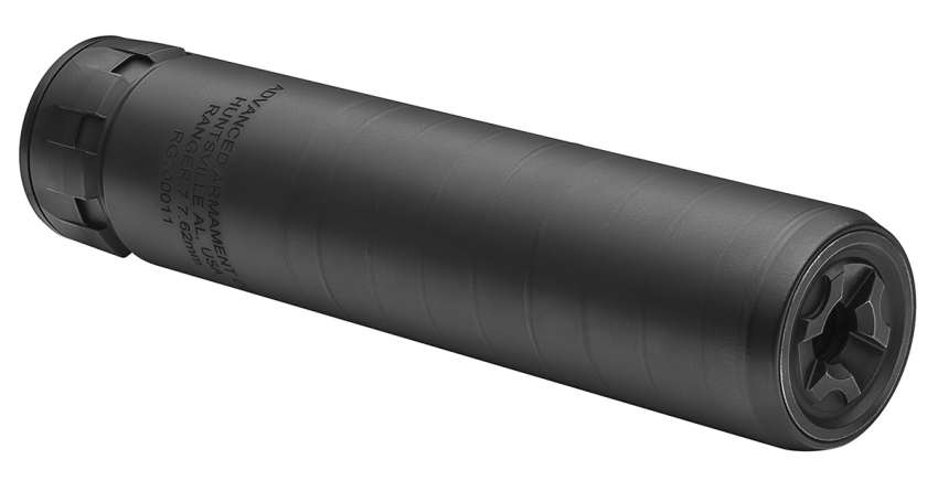 Two New Compact Rifle Suppressors from AAC | Shoot On