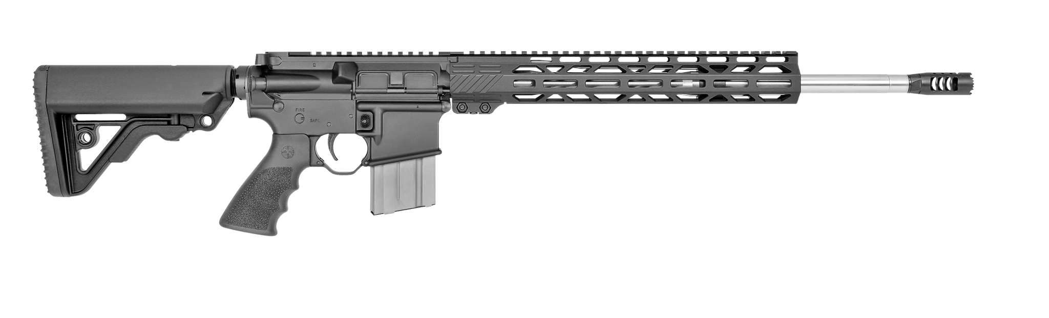 Rock River Arms New Semi-Auto Hunting Rifle - All Terrain Hunter (ATH ...