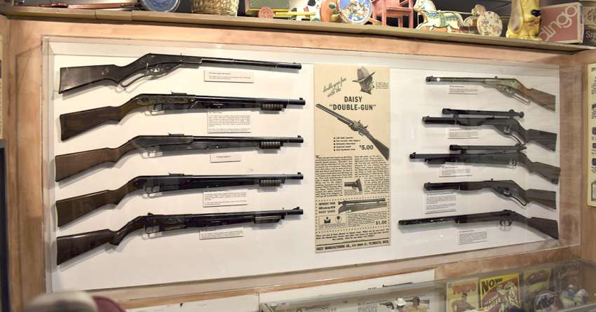 The Daisy Model 25—108 Years and Counting | Shoot On