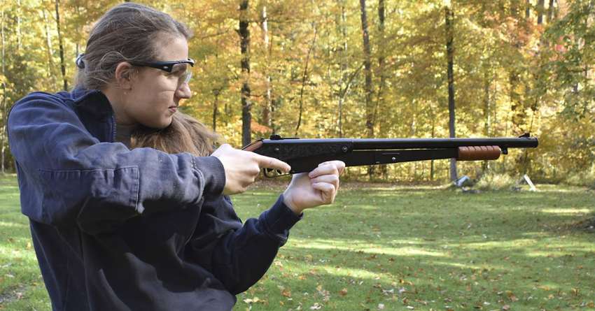 The Daisy Model 25—108 Years and Counting | Shoot On