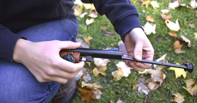 The Daisy Model 25—108 Years and Counting | Shoot On