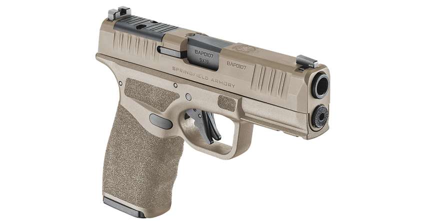 Springfield Expands Hellcat Pro Series...Again | Shoot On