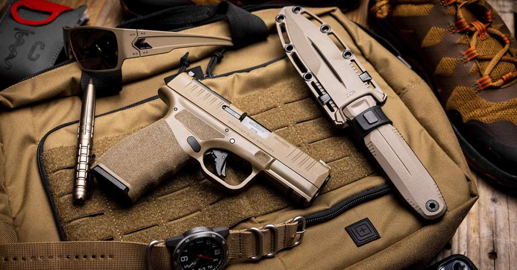 Springfield Expands Hellcat Pro Series...Again | Shoot On