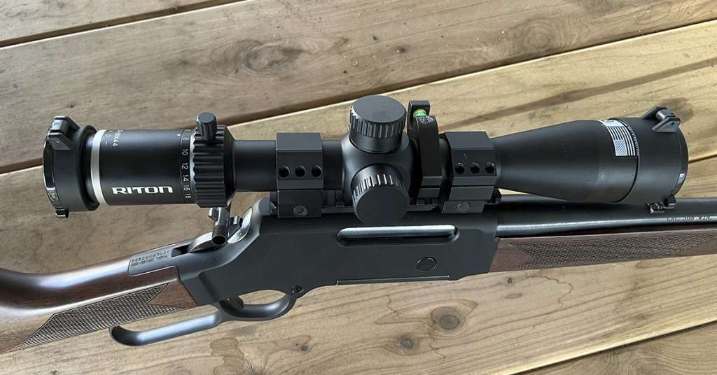 TESTED: Henry's Long Ranger | Shoot On