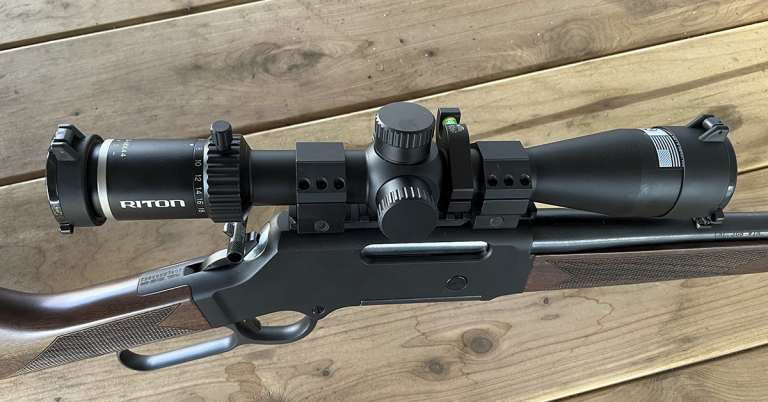 TESTED: Henry's Long Ranger | Shoot On