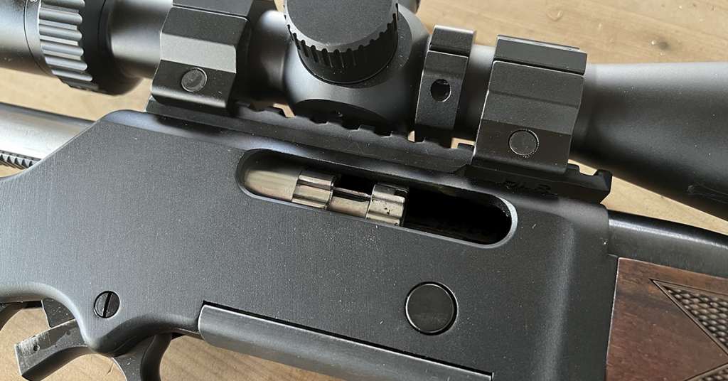 TESTED: Henry's Long Ranger | Shoot On