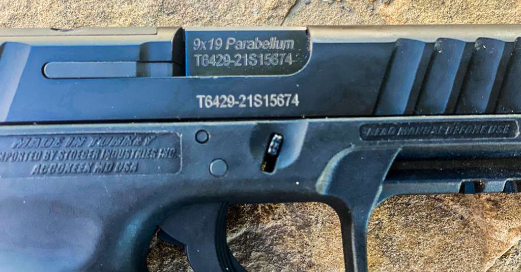 Tested: Stoeger STR-9C Compact Semi-Auto Pistol | Shoot On