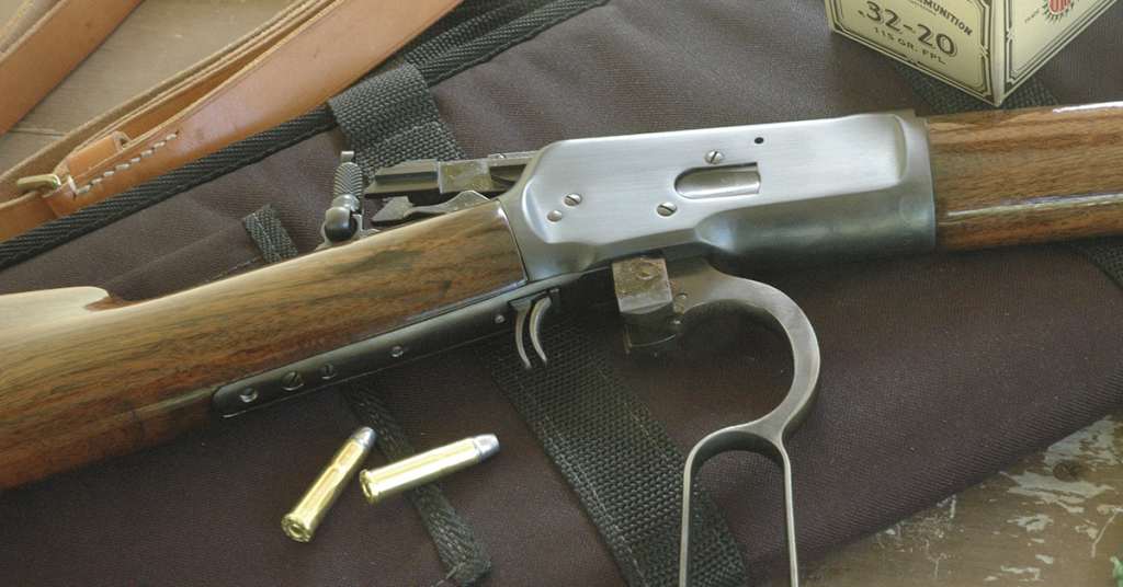 Lever Rifles: Not Just Nostalgia? | Shoot On