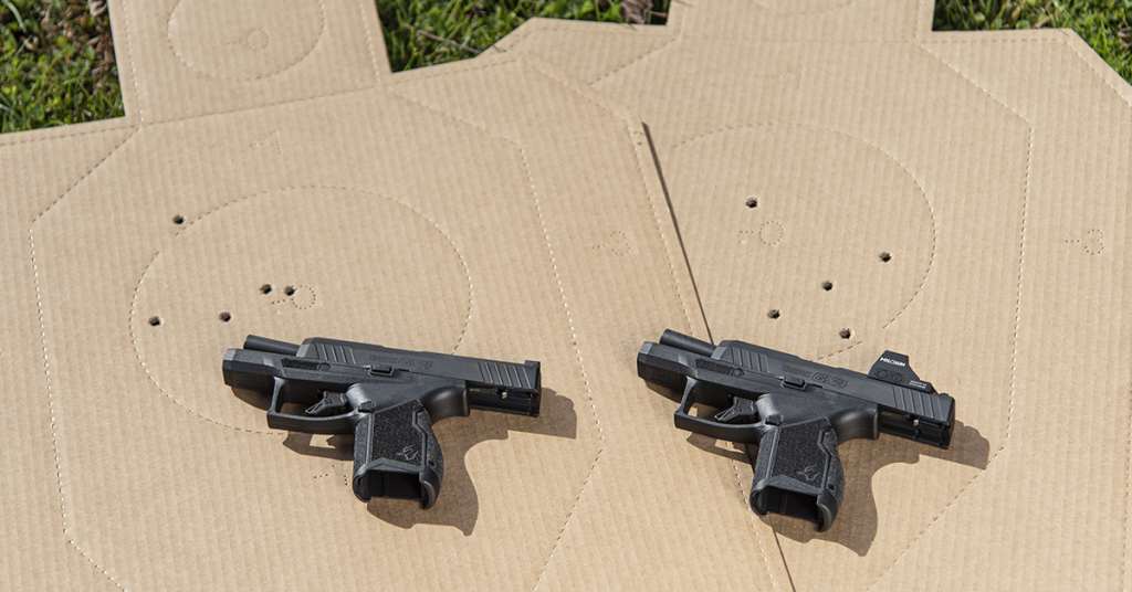 To Red Dot or Not? | Shoot On