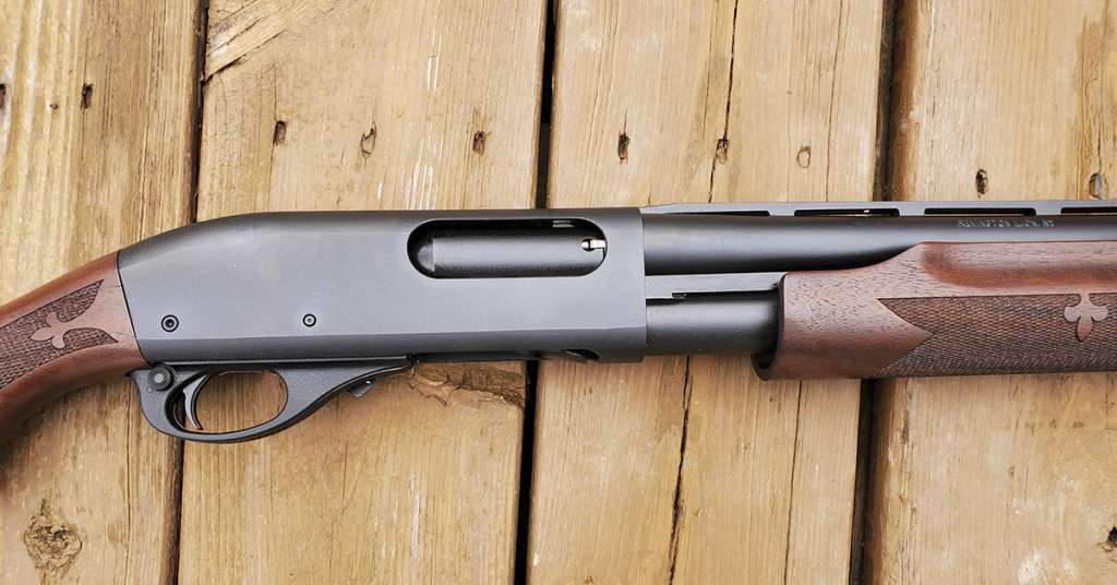 FIELD TEST: The "New" RemArms Remington 870 FieldMaster | Shoot On