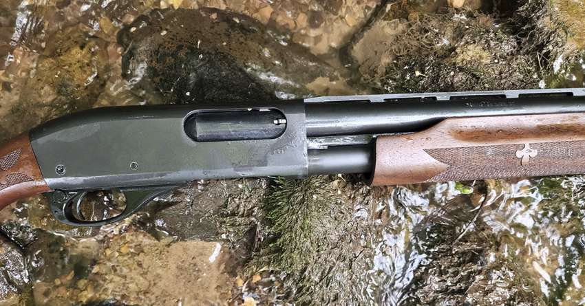 FIELD TEST: The "New" RemArms Remington 870 FieldMaster | Shoot On
