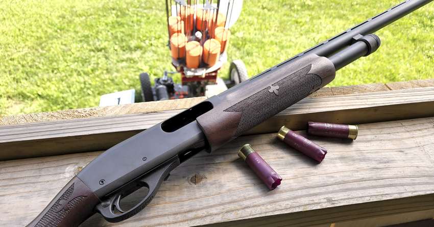 FIELD TEST: The "New" RemArms Remington 870 FieldMaster | Shoot On