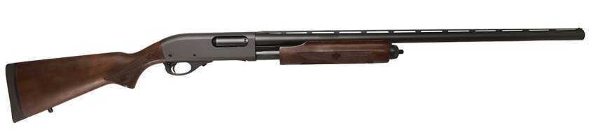 FIELD TEST: The "New" RemArms Remington 870 FieldMaster | Shoot On