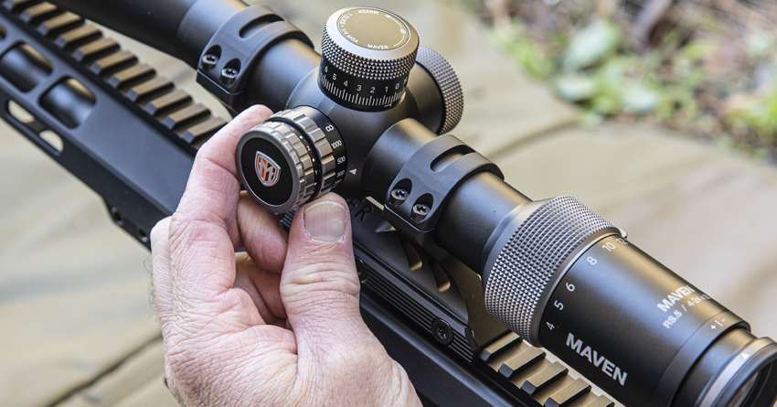 Optics 411: Zeroing in on Rifle Scopes | Shoot On