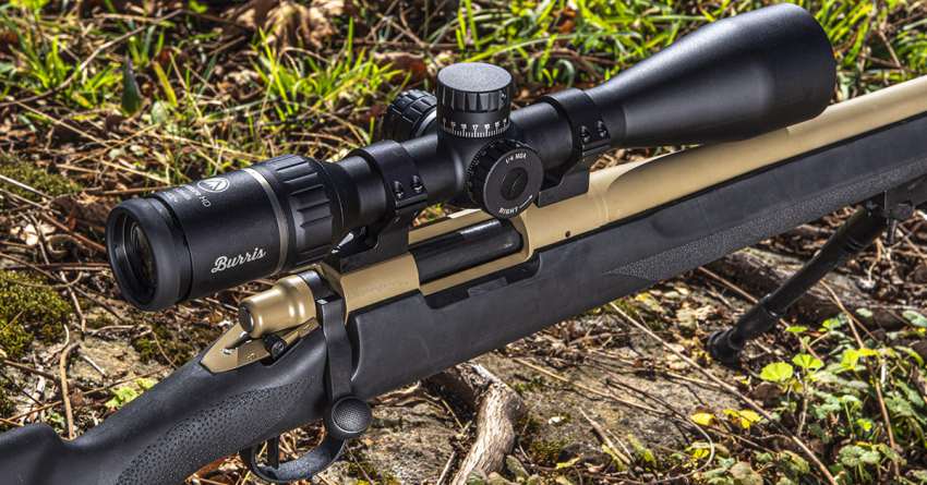QUICK HIT: Burris Signature HD Riflescope | Shoot On