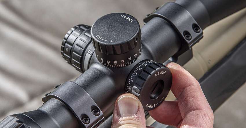 QUICK HIT: Burris Signature HD Riflescope | Shoot On