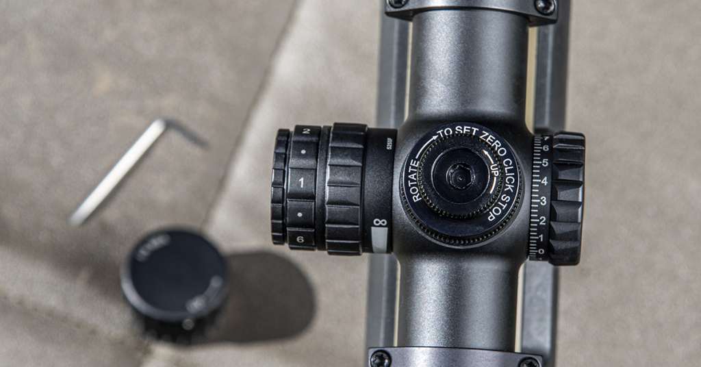 QUICK HIT: Burris Signature HD Riflescope | Shoot On