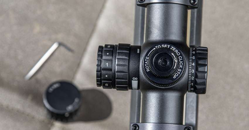 QUICK HIT: Burris Signature HD Riflescope | Shoot On