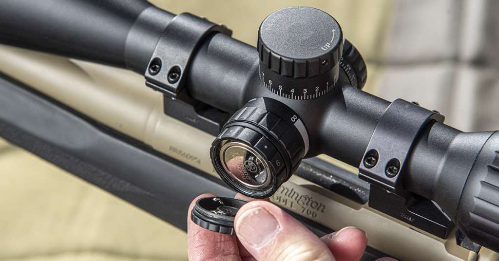 QUICK HIT: Burris Signature HD Riflescope | Shoot On